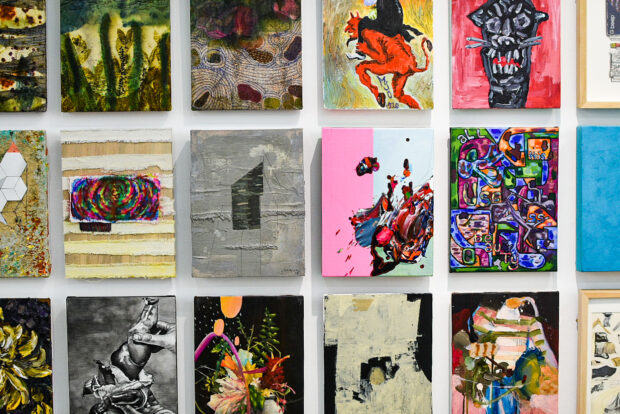 Soler Santos on West Gallery's biggest show yet