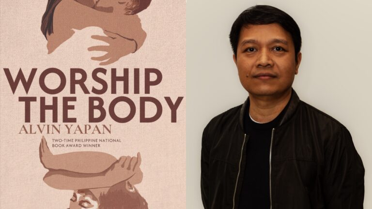Alvin Yapan’s ‘Worship the Body’ explores the intimate, obscured facets ...