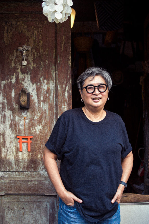 Christina Quisumbing Ramilo gives new life to forgotten objects ...