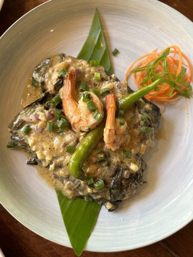 Regional delicacies are the heart and soul of Boracay’s Hain ...