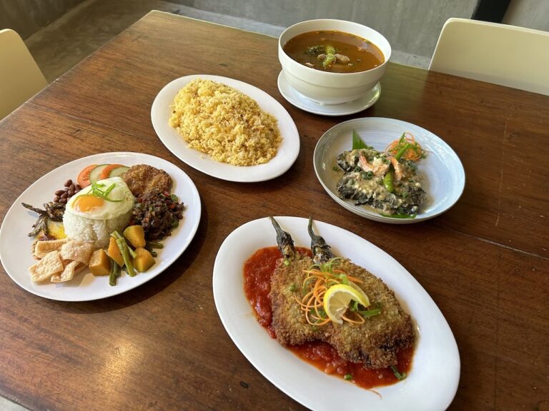 Regional delicacies are the heart and soul of Boracay’s Hain ...