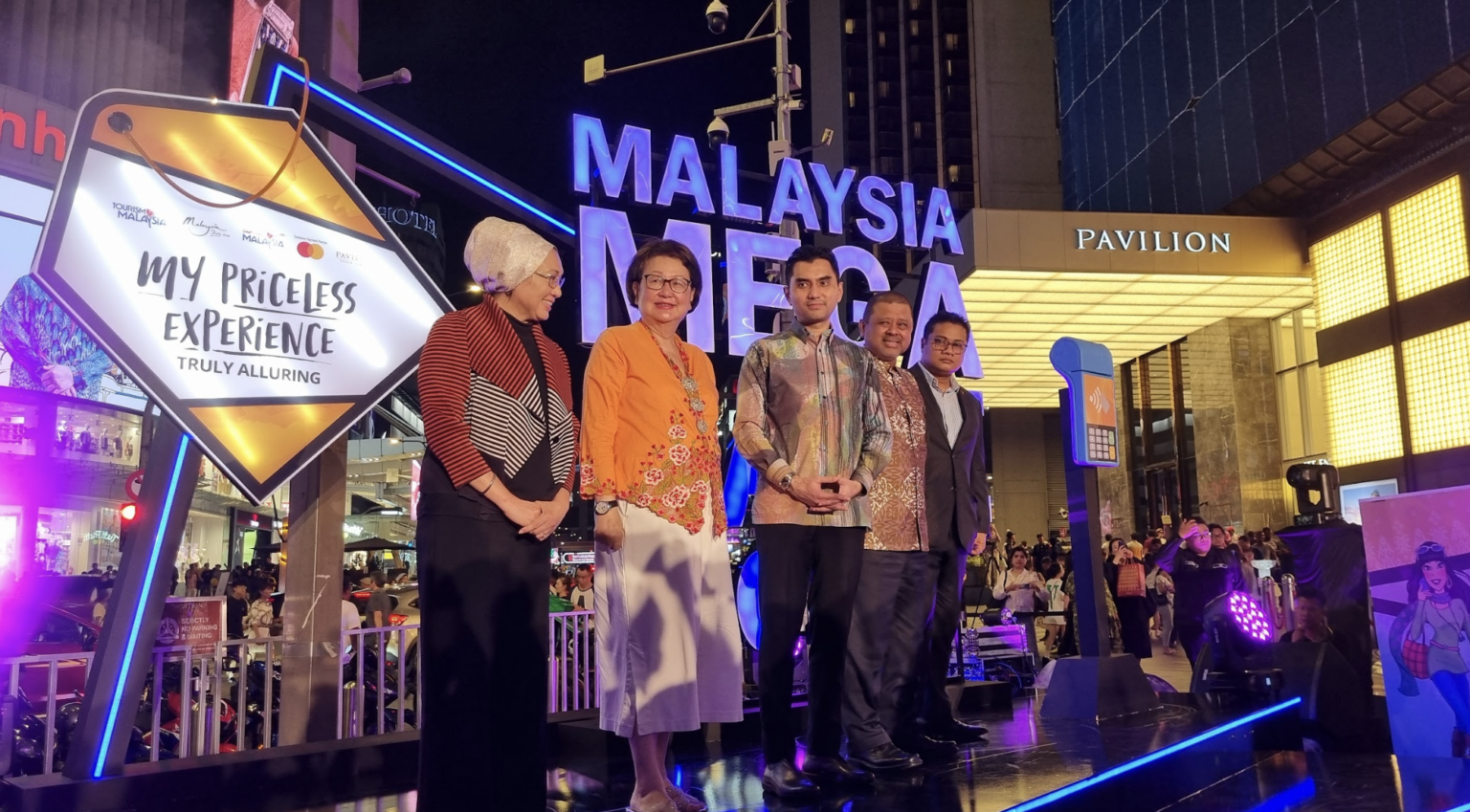 Launch of Malaysia Mega Sale 2024: Boosting tourism and energizing the national economy ...