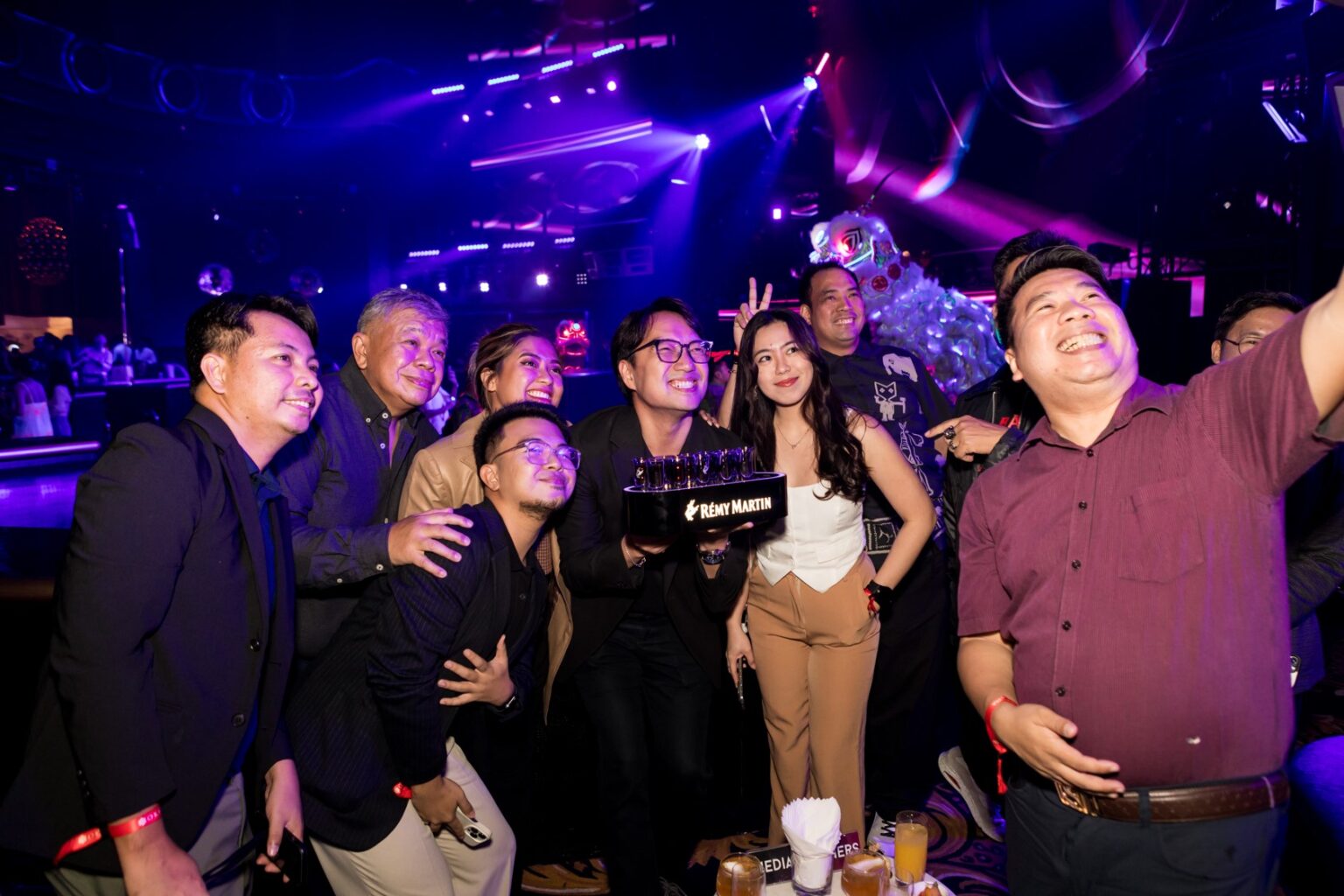 Okada Manila and Remy Martin launches Remy Martin XO Night | Lifestyle.INQ | Lifestyle.INQ