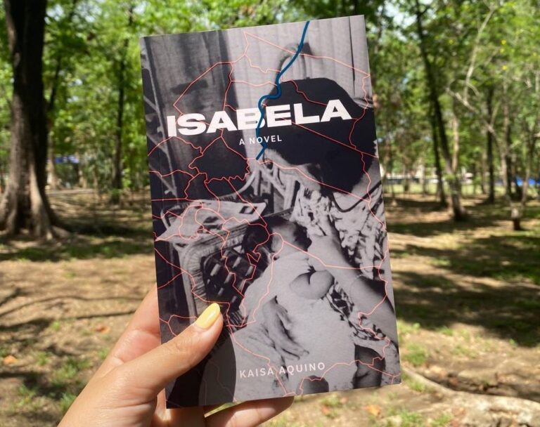 Book review: Kaisa Aquino’s debut novel ‘Isabela’ | Lifestyle.INQ ...