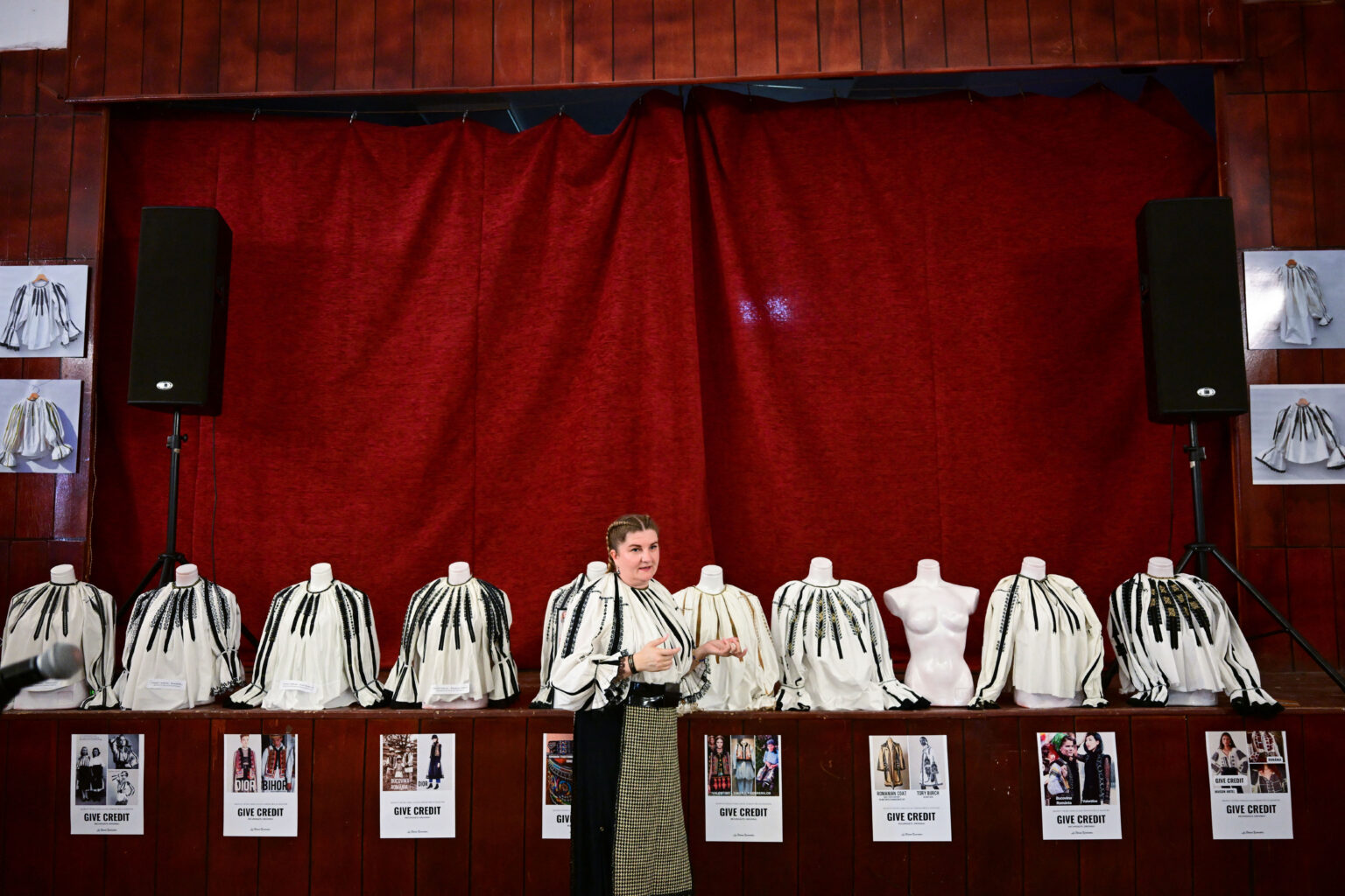 Louis Vuitton under fire for copying Romanian traditional blouse ...