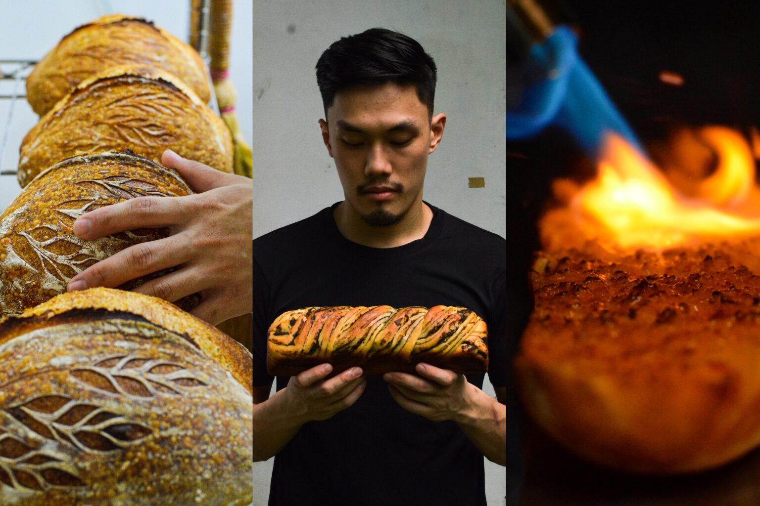 Vea chef Harvey Hsieh on grit, gumption, and good food