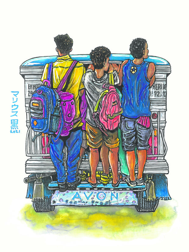 Memories of a jeepney rider | Lifestyle.INQ