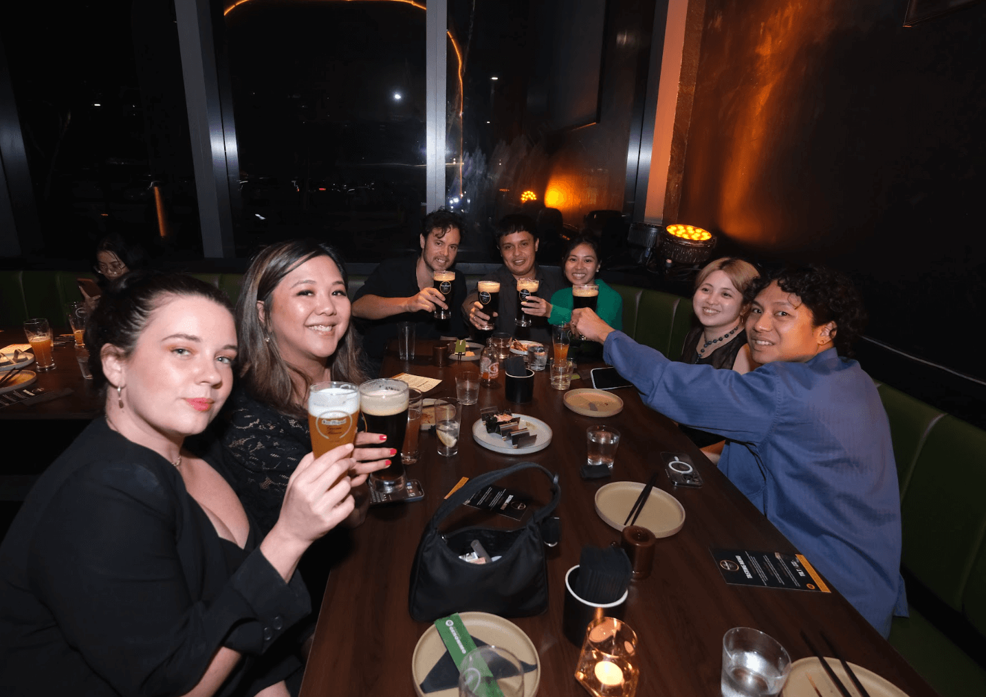 San Miguel launches new draft beers during 'TILT // On Tap On Tour'