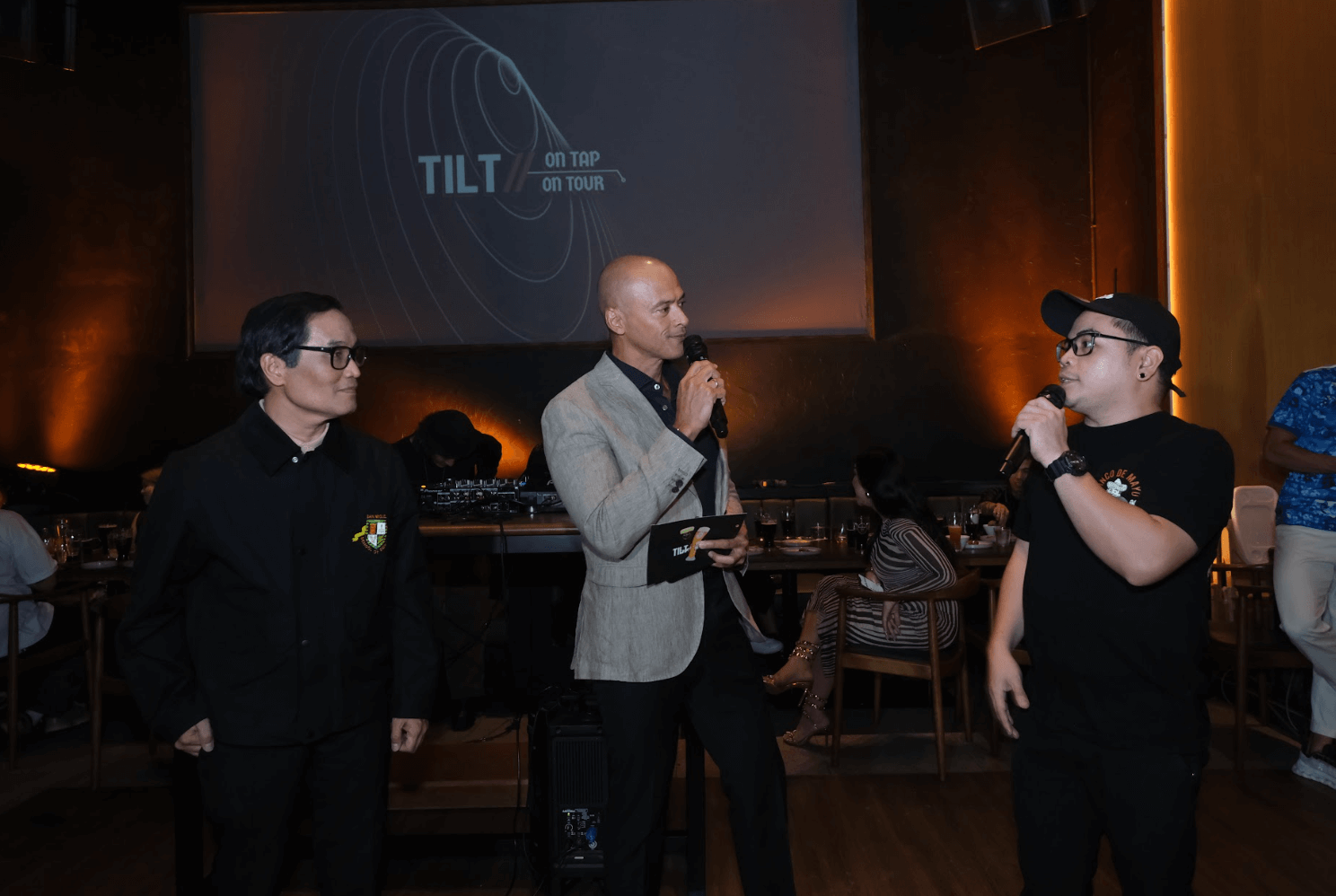 San Miguel launches new draft beers during 'TILT // On Tap On Tour ...