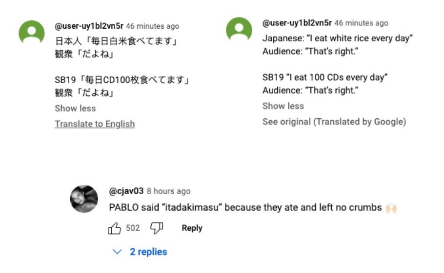 SB19 is first P-pop group on Japanese YouTube channel The First Take | Lifestyle.INQ