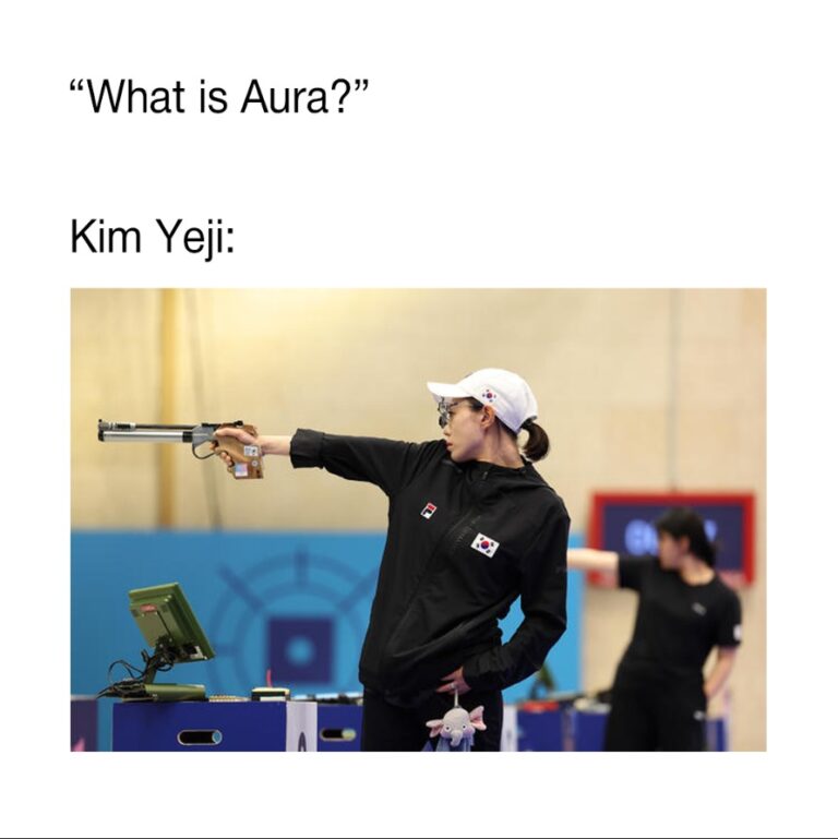The funniest memes of the Paris Olympic shooting events | Lifestyle.INQ