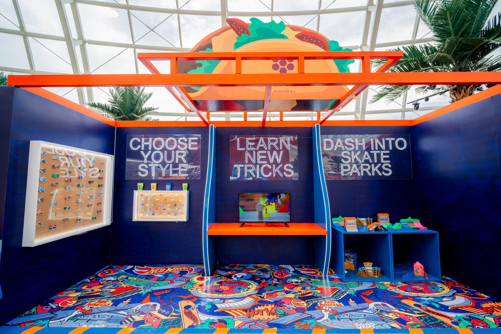 Join the ultimate Hot Wheels experience at the Beach Club Daycation at Cove Manila | Lifestyle ...