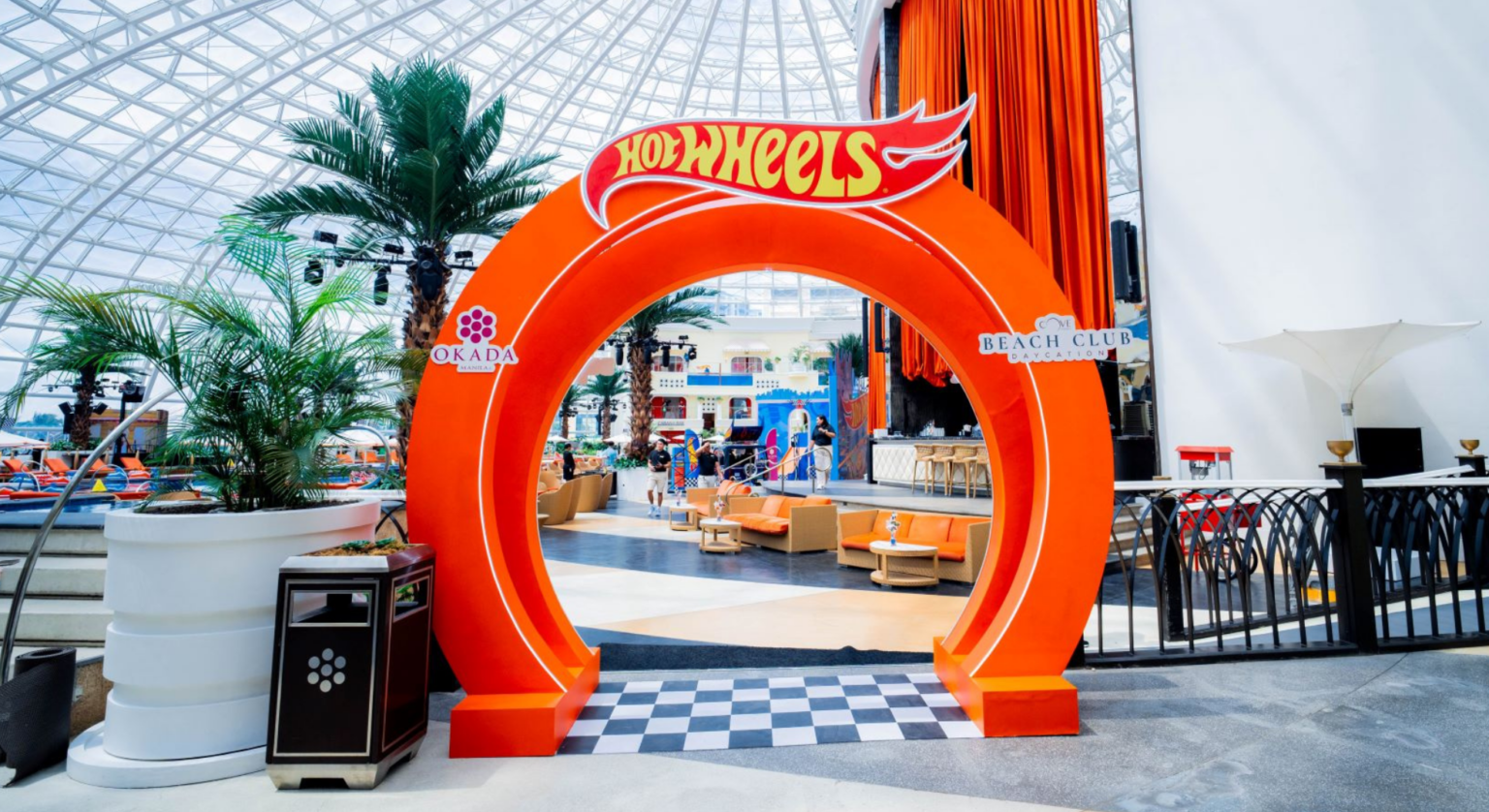Join the ultimate Hot Wheels experience at the Beach Club Daycation at Cove Manila | Lifestyle ...