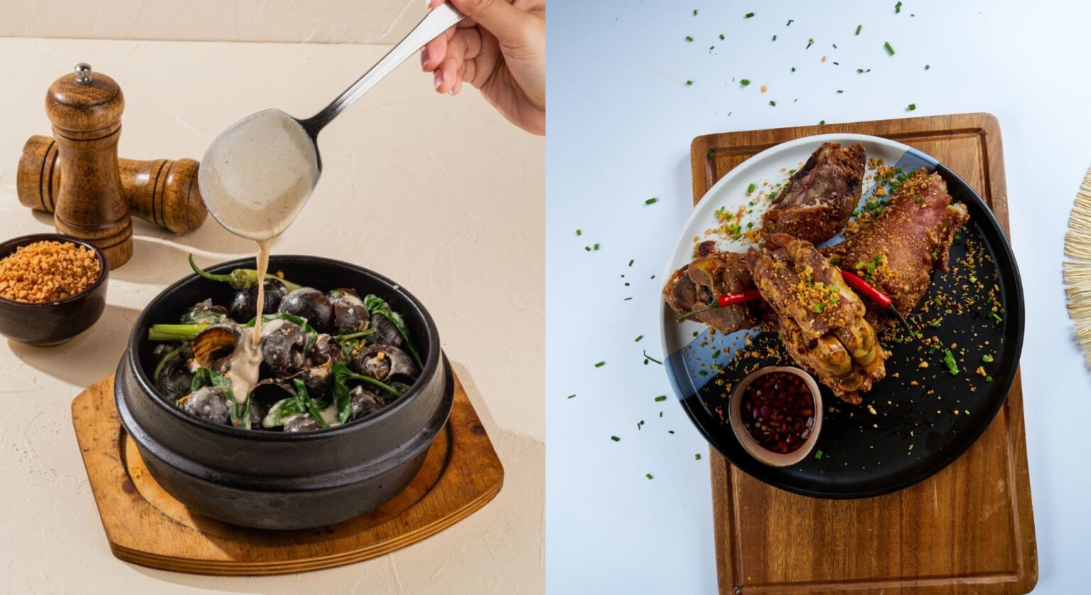 Let Siklab+ spark your love for festive dishes that are boldly Filipino ...