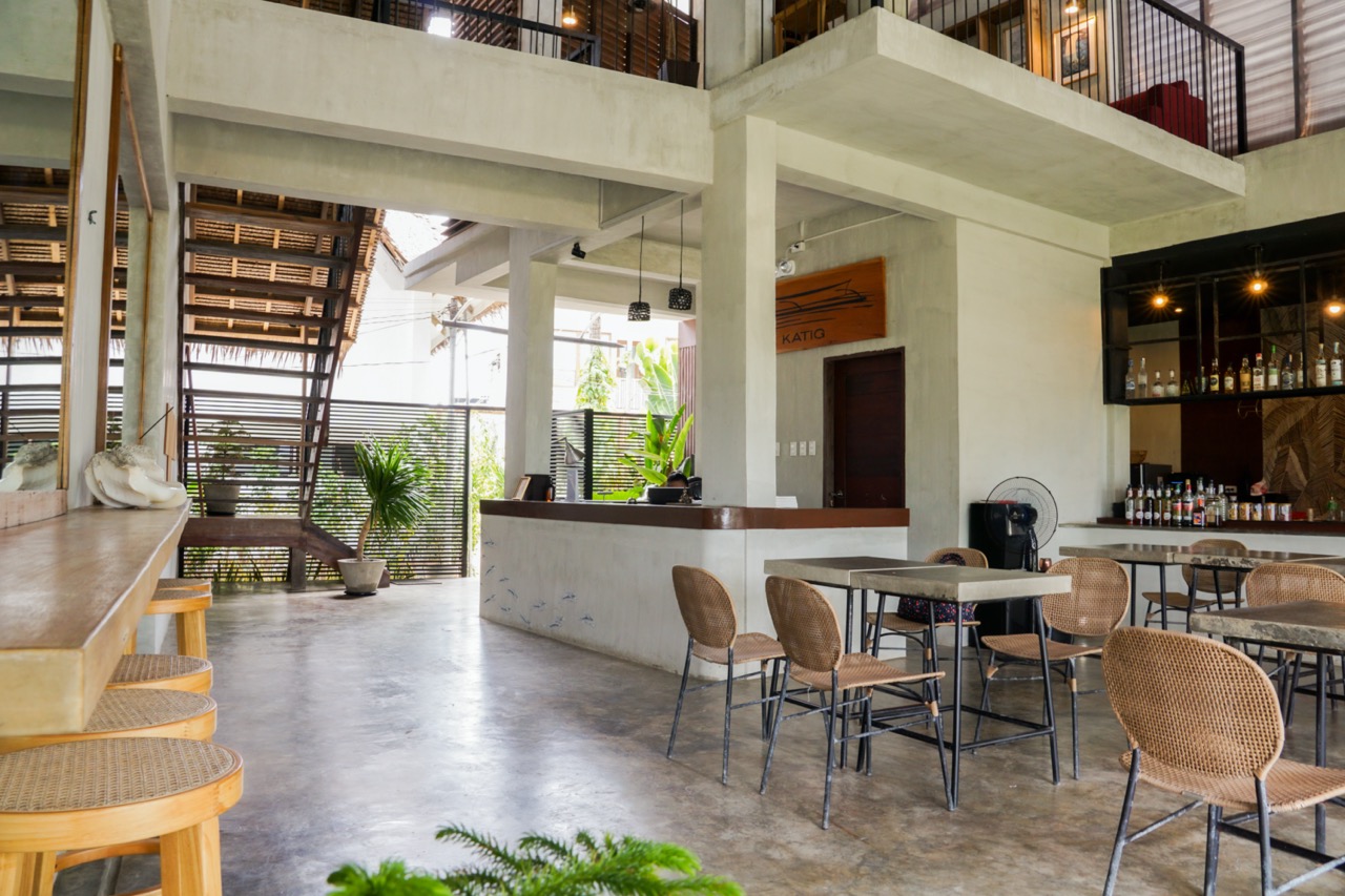 Katig Beachfront Hotel keeps you close to all of Siargao’s best spots ...