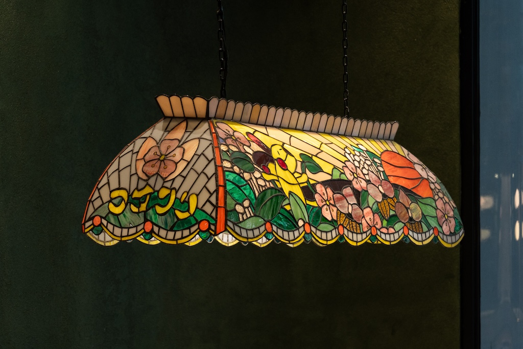 The making of Kodawari BGC’s stained glass lamp| Lifestyle.INQ ...