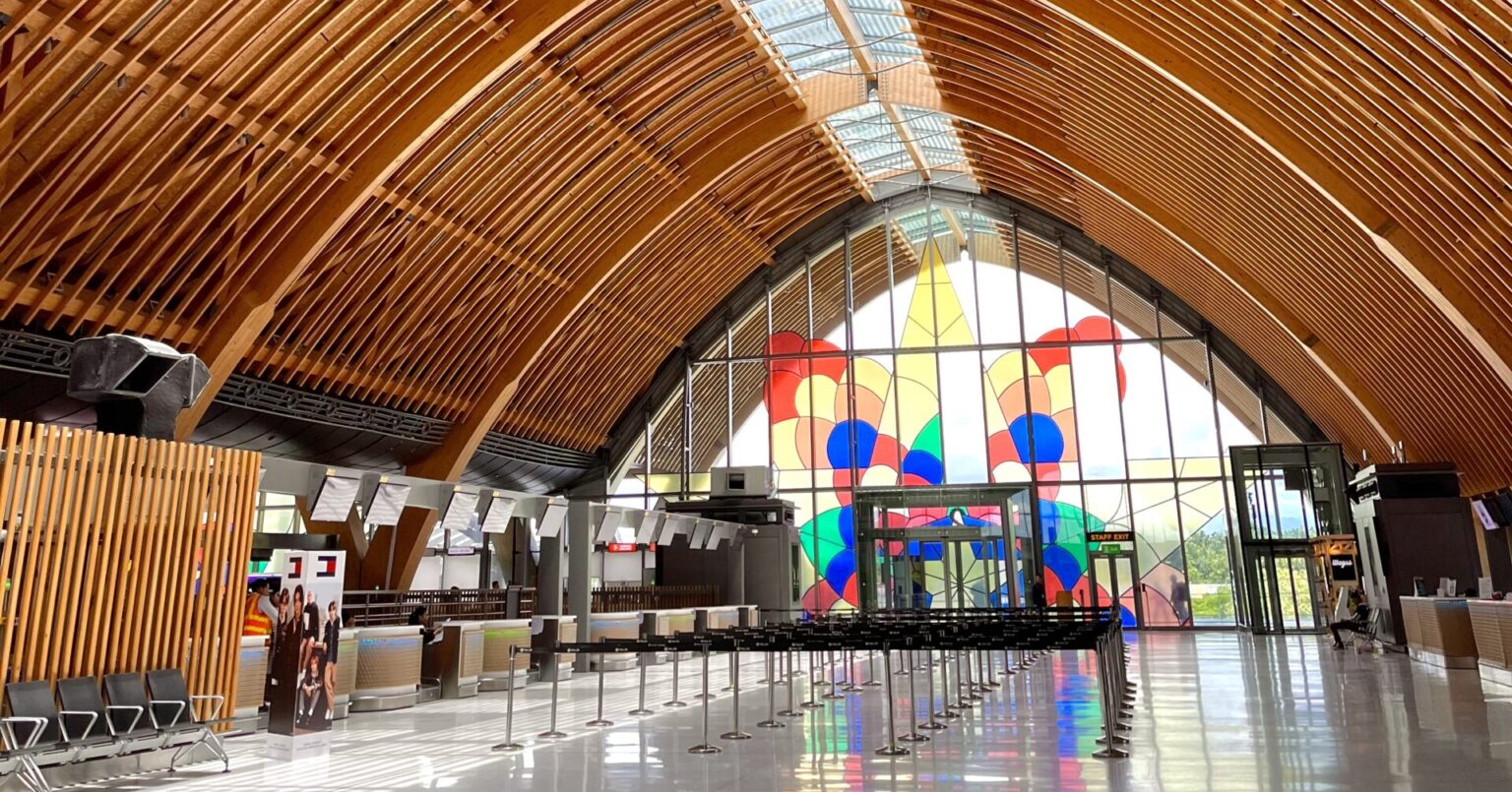 Cebu’s newly renovated airport sets global standards with art and ...
