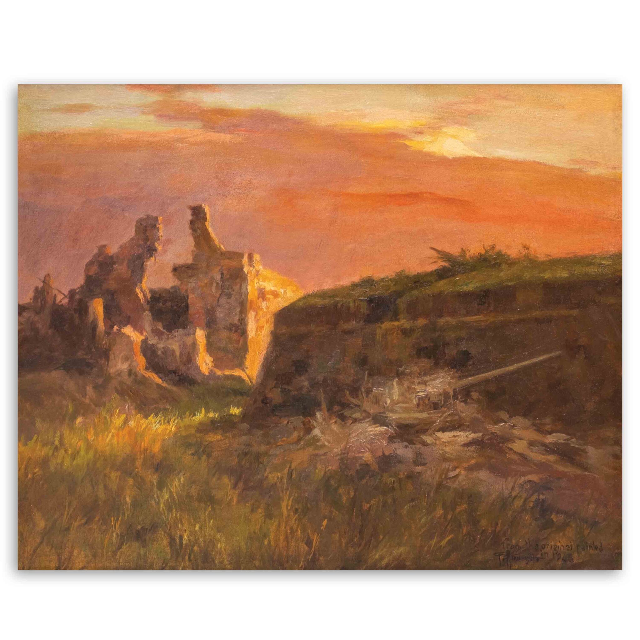 Know your PH art history: Fernando Amorsolo, painter of light