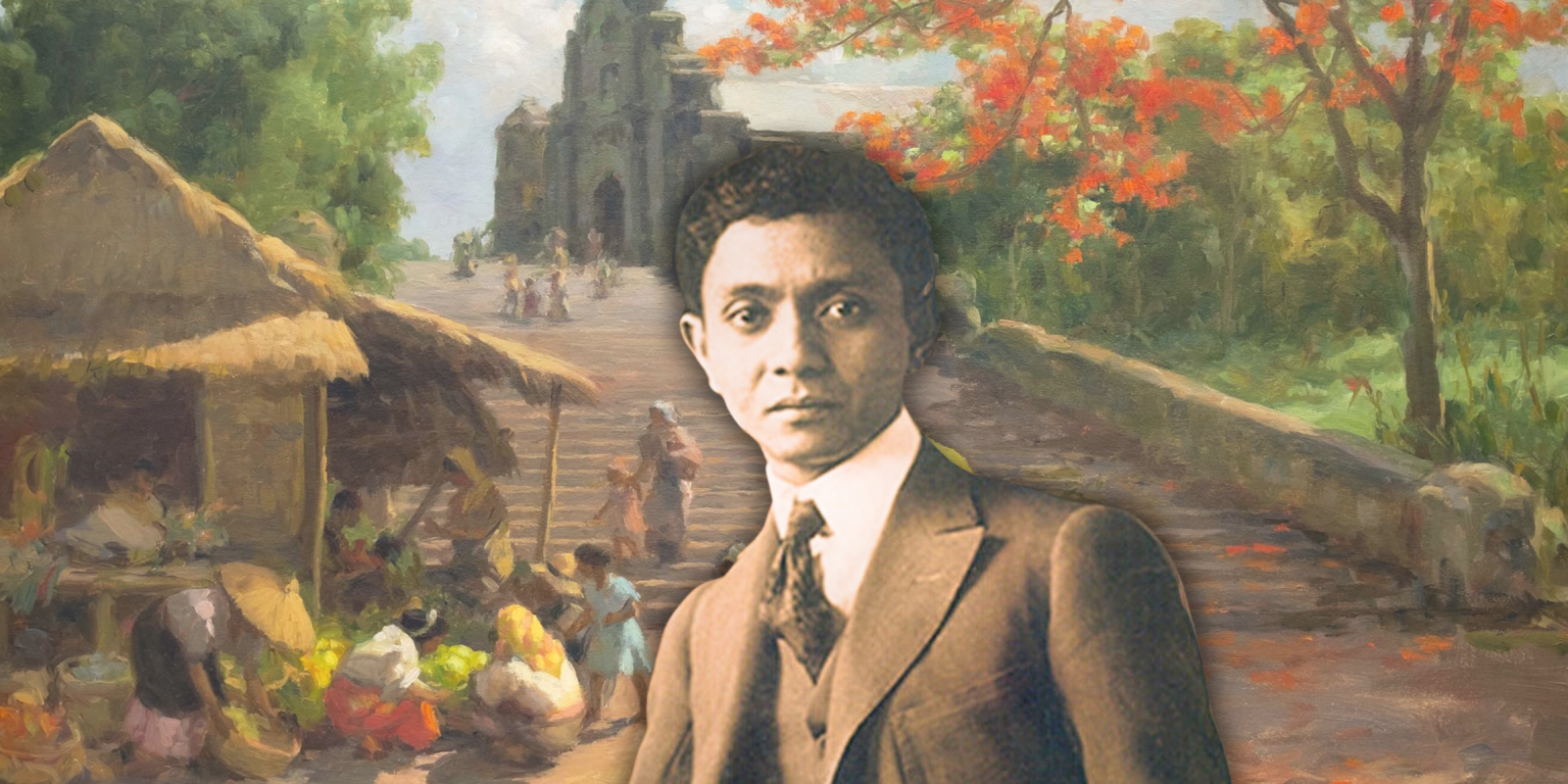Know your PH art history: Fernando Amorsolo, painter of light ...