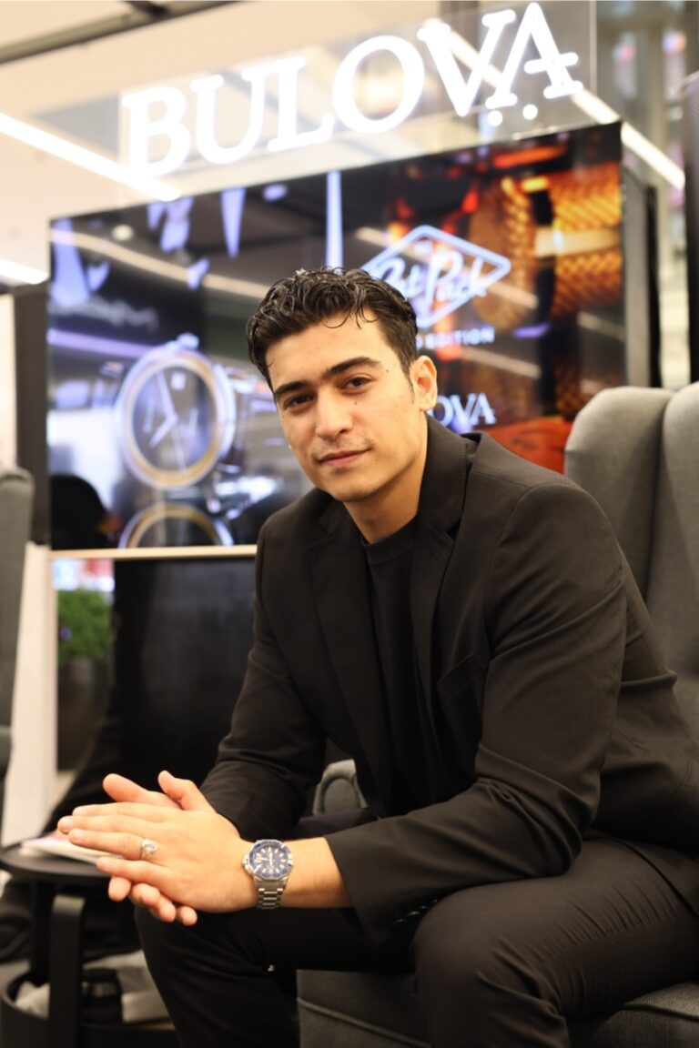 Bulova launches pop-up shop at SM Makati featuring new limited edition ...