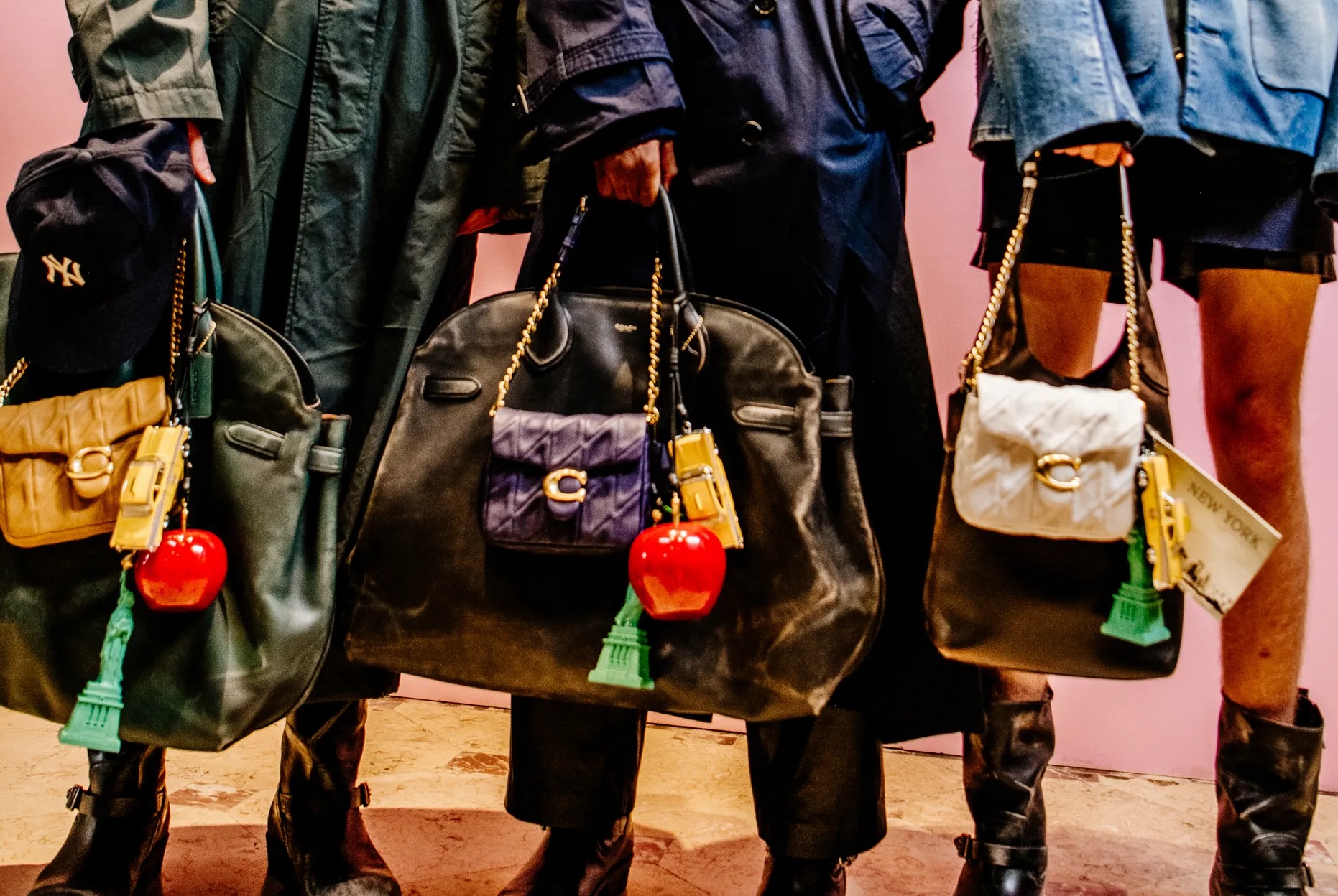 Coach Empire bag is TikTok’s newest Birkin | Lifestyle.INQ | Lifestyle.INQ