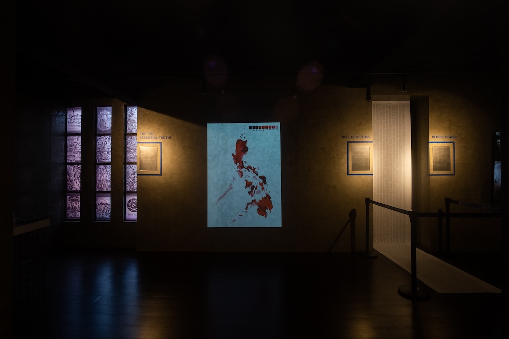 The Freedom Memorial Museum Gallery stands in the battle for memory ...