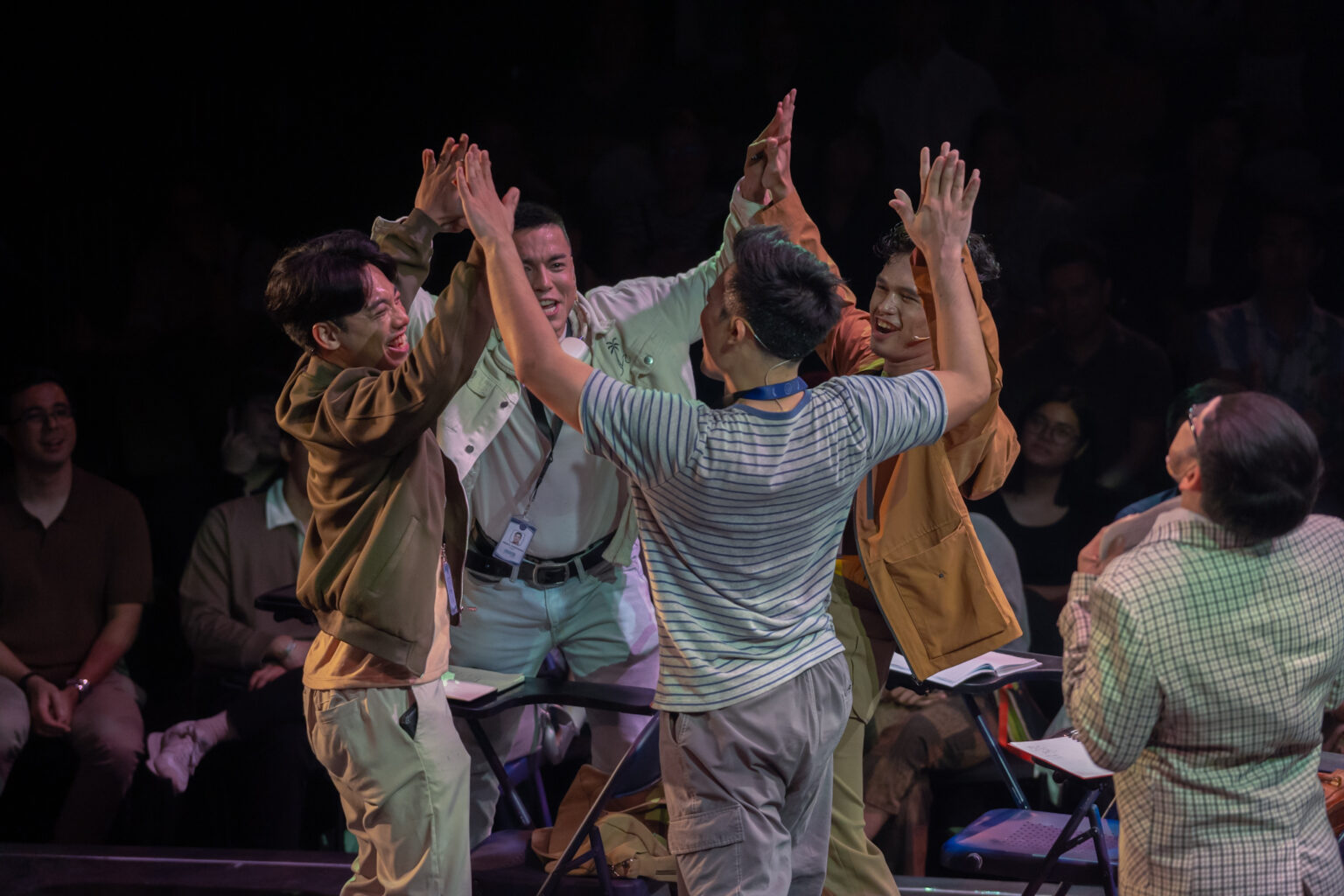 ‘Bar Boys’ musical is extending its run. Here’s why you *must* see it | Lifestyle.INQ