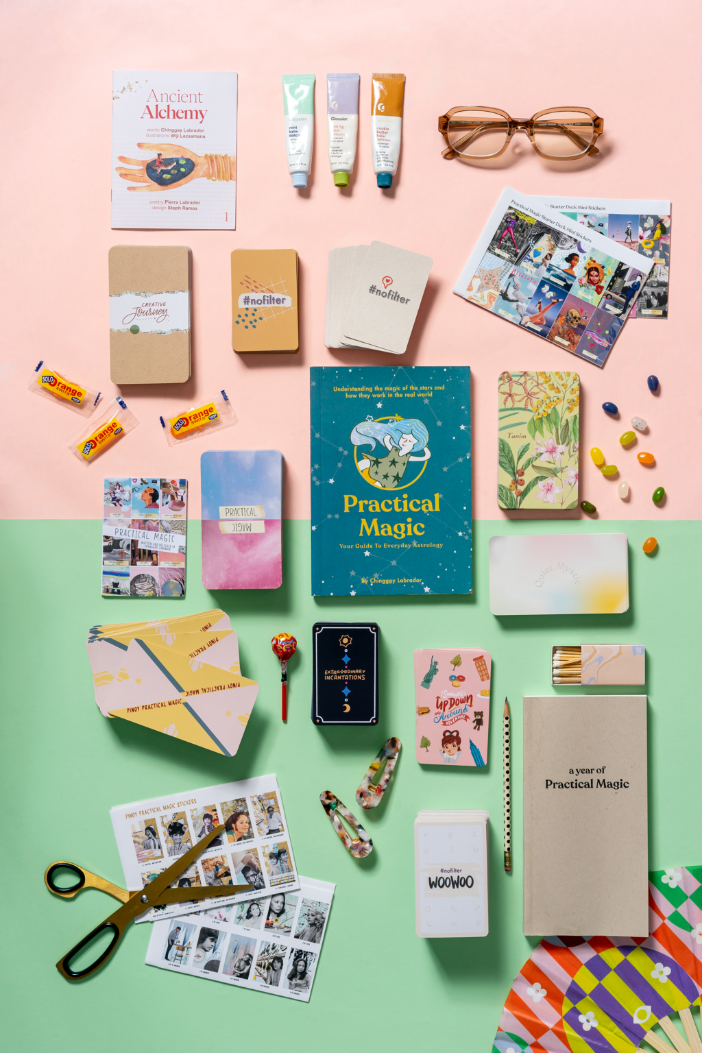 Demystifying tarot with Chinggay Labrador of Practical Magic ...