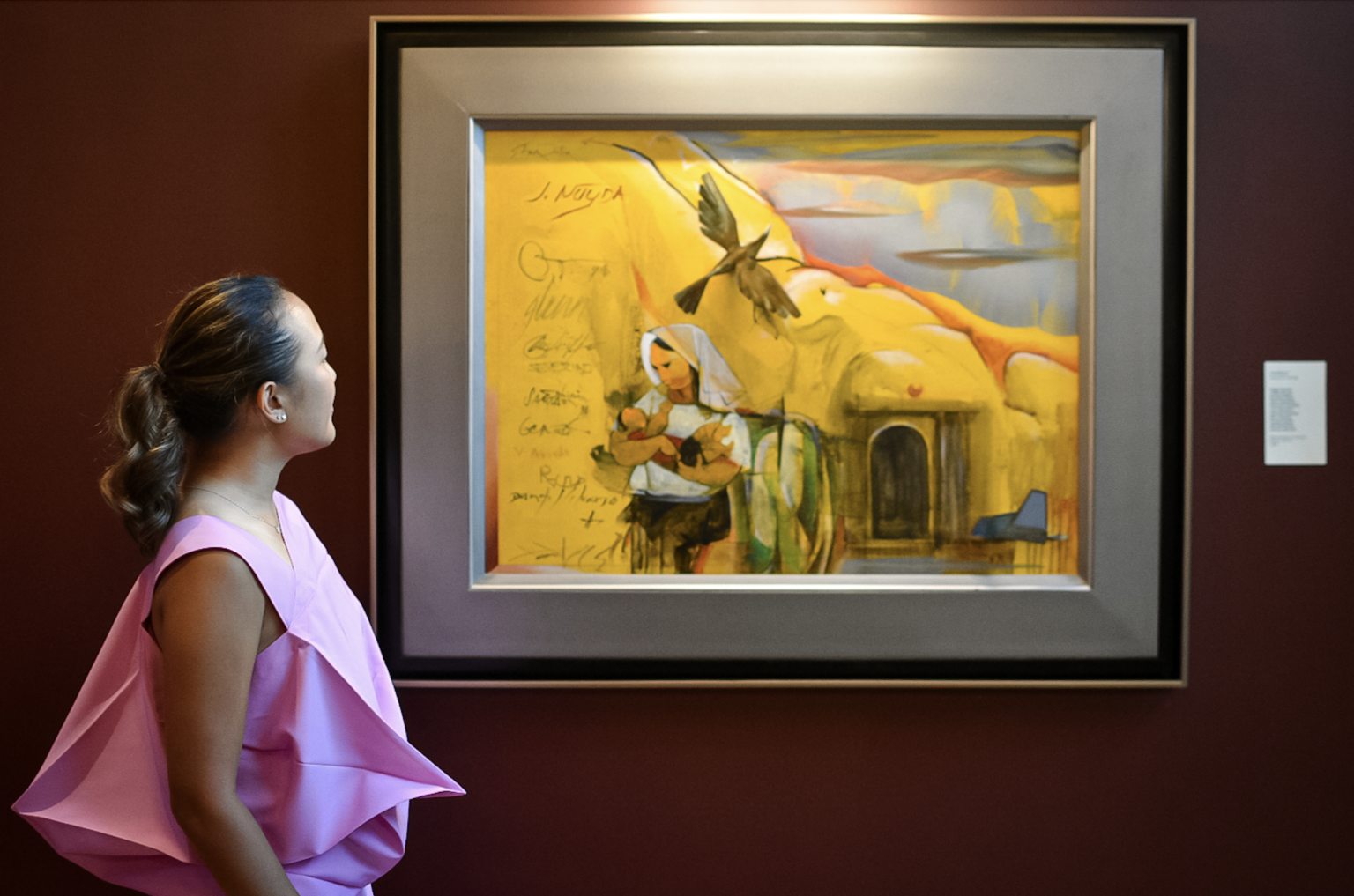 The legacy and origin story of artist Justin Nuyda | Lifestyle.INQ