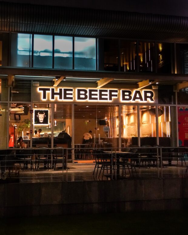 Anvil, The Beef Bar, and Tealive drive demand and appetites | Lifestyle ...