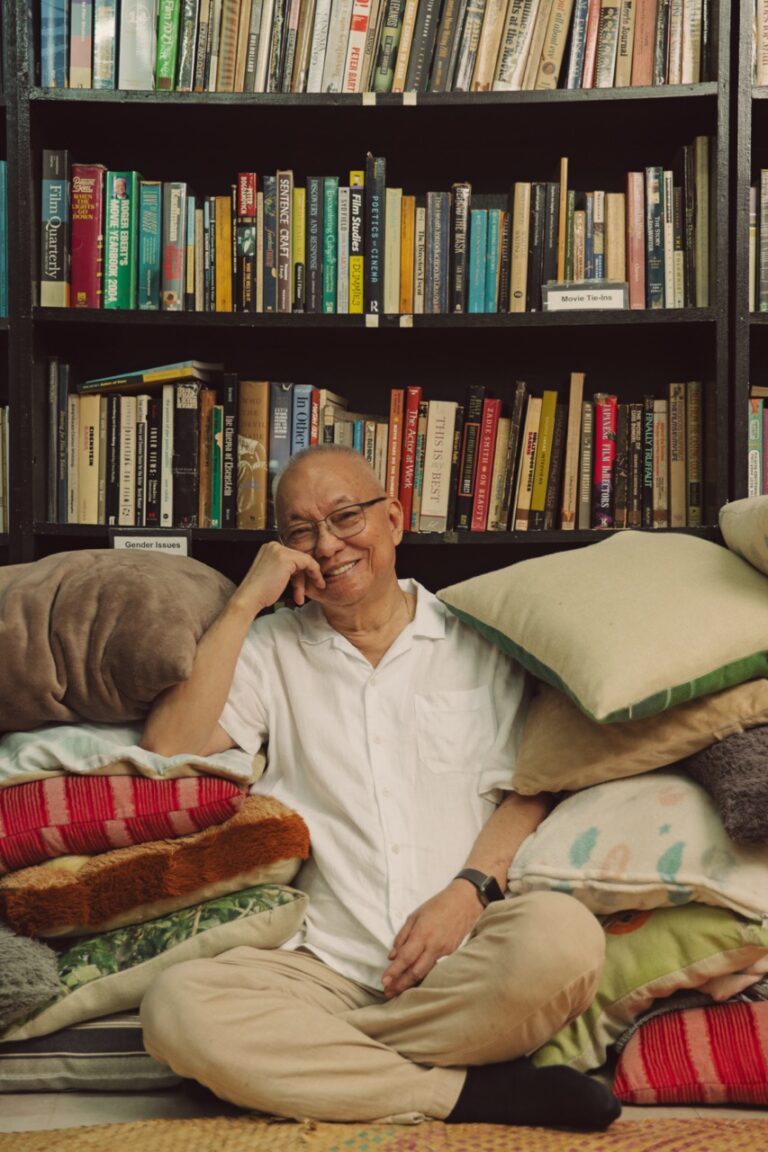 For Ricky Lee, to write is to be free | Lifestyle.INQ | Lifestyle.INQ