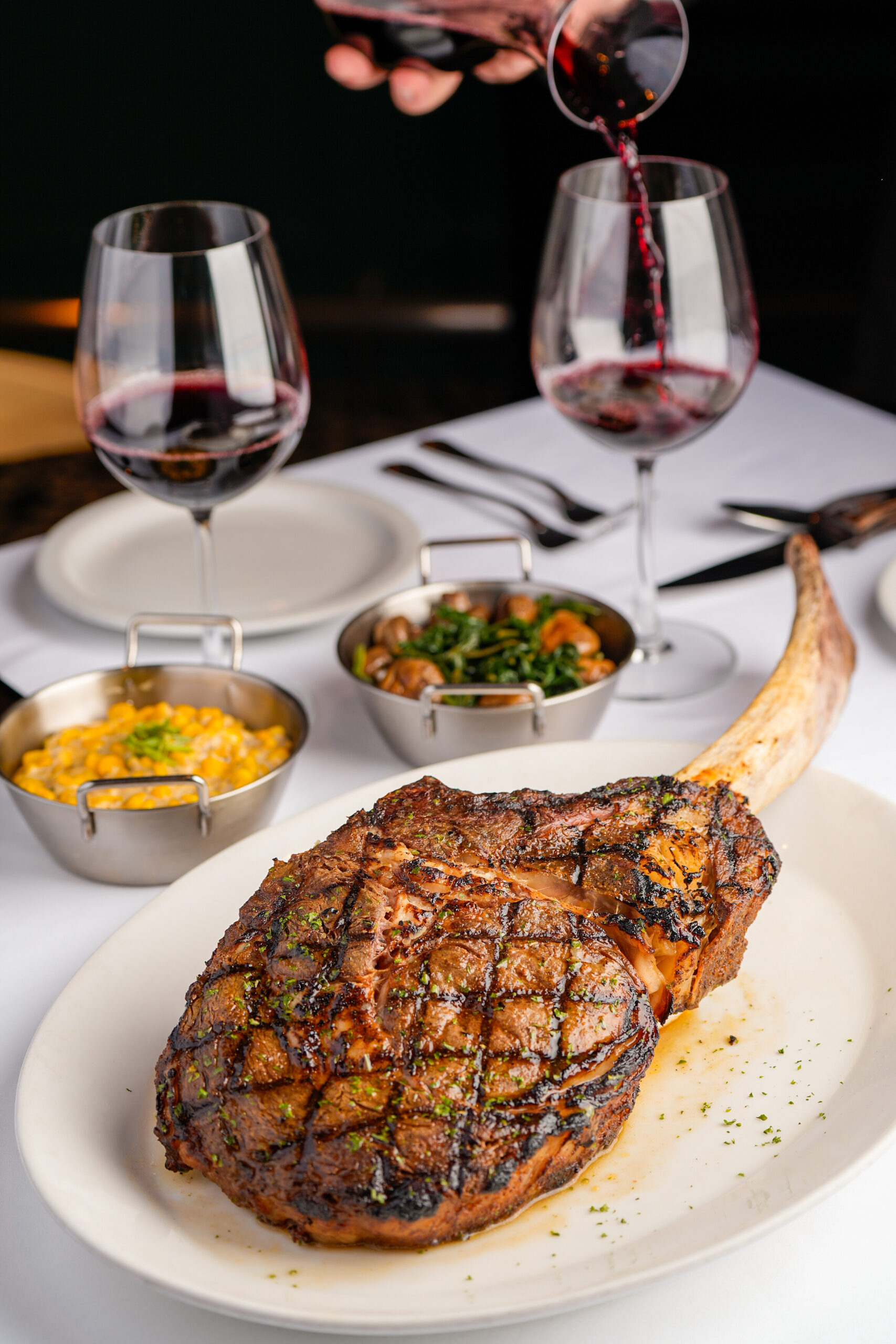 The Bistro Group introduces Morton’s The Steakhouse in BGC, offering ...