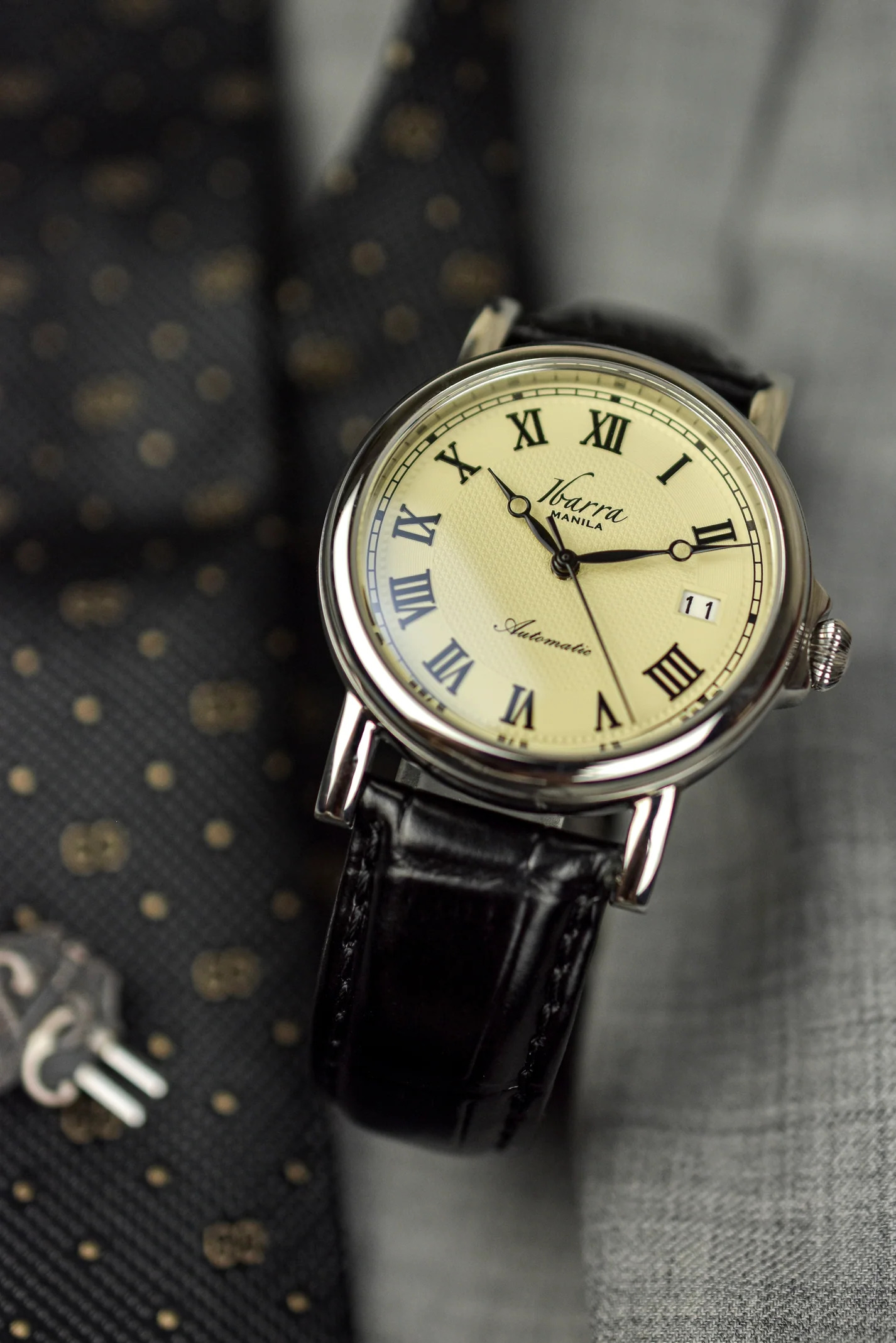 3 Pilipinong tatak ng relo ay nagtutulungan para isulong ang paggawa ng ...