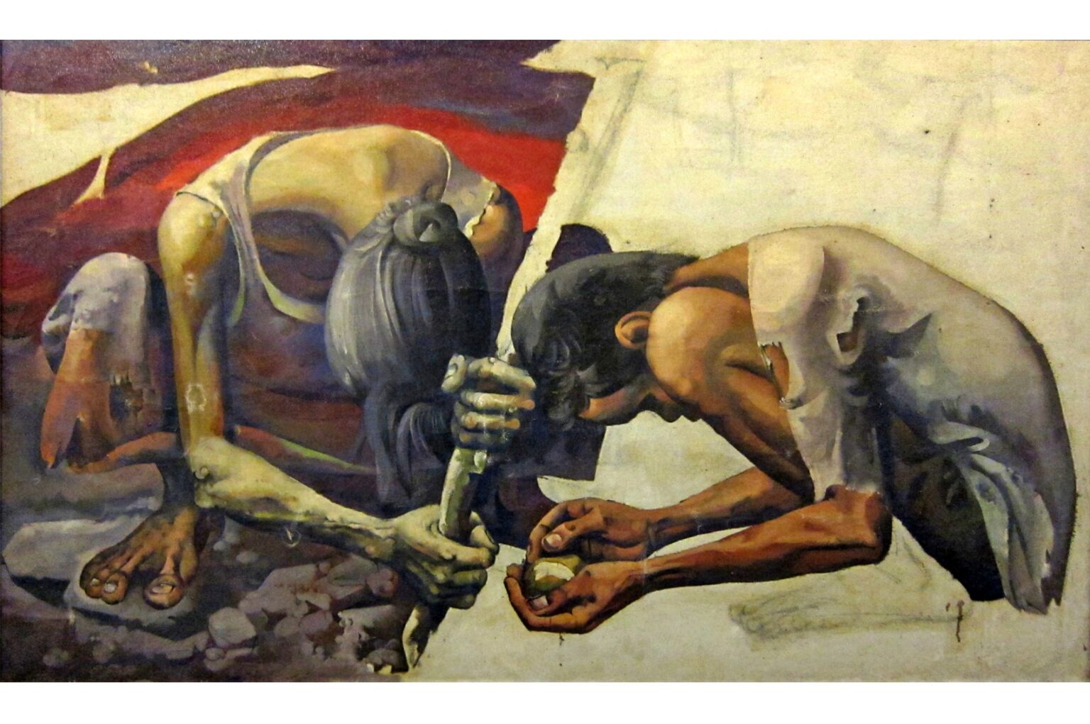 Botong Francisco’s murals celebrate both PH history and art | Lifestyle.INQ