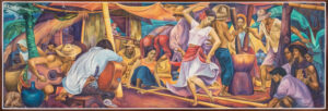 Botong Francisco’s murals celebrate both PH history and art | Lifestyle.INQ