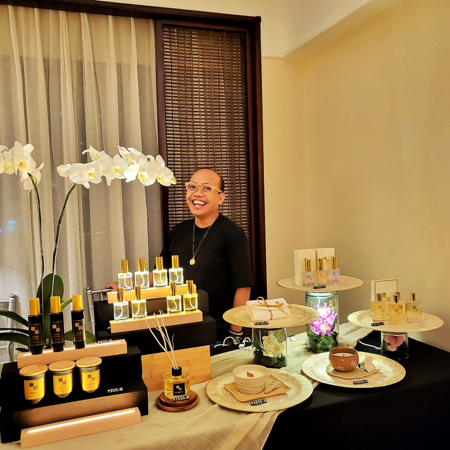 Kilalanin ang 4 na Pilipinong pabango na nagtatanghal ng scent ...