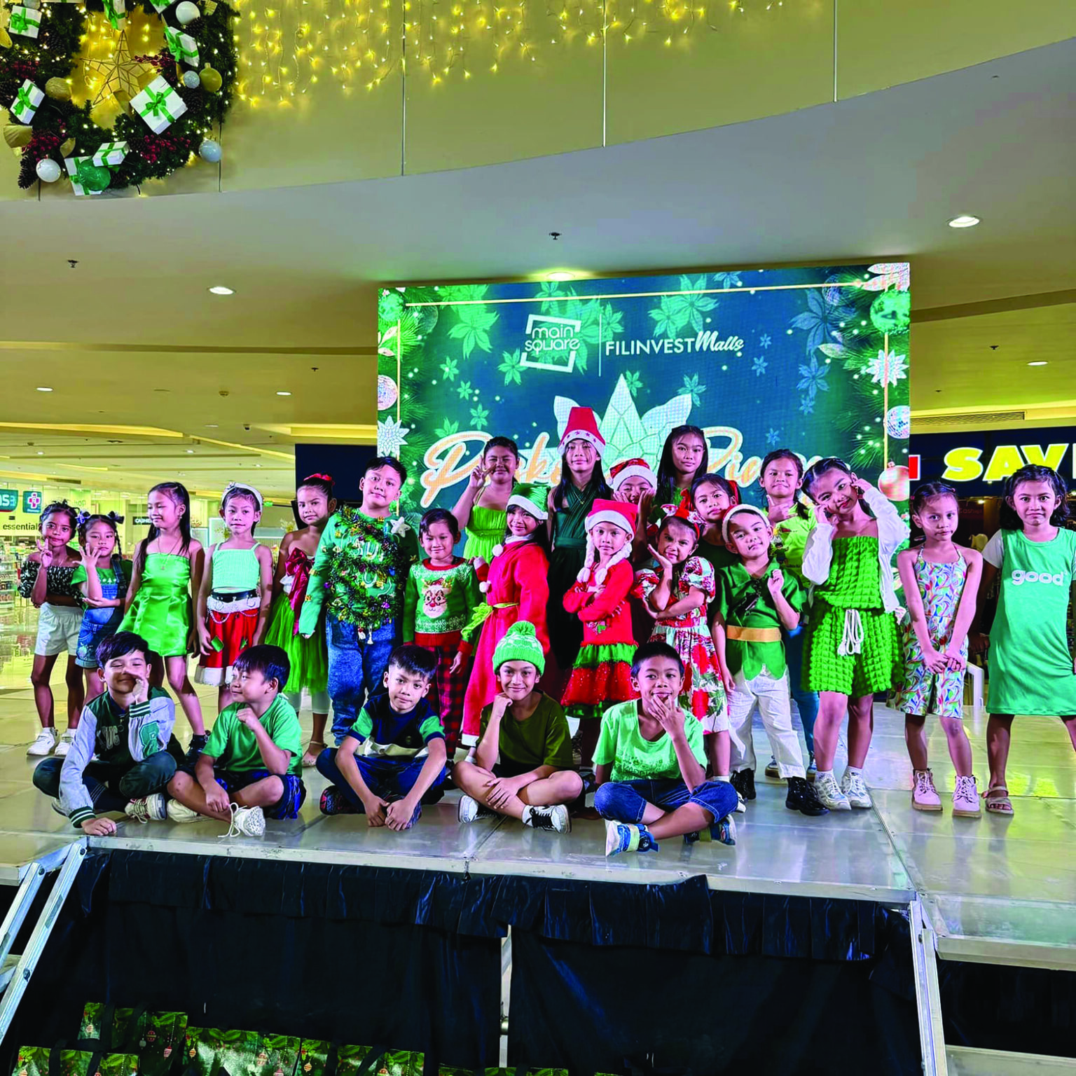 Filinvest Malls’ Paskong Pinoy: A heartwarming celebration of filipino ...