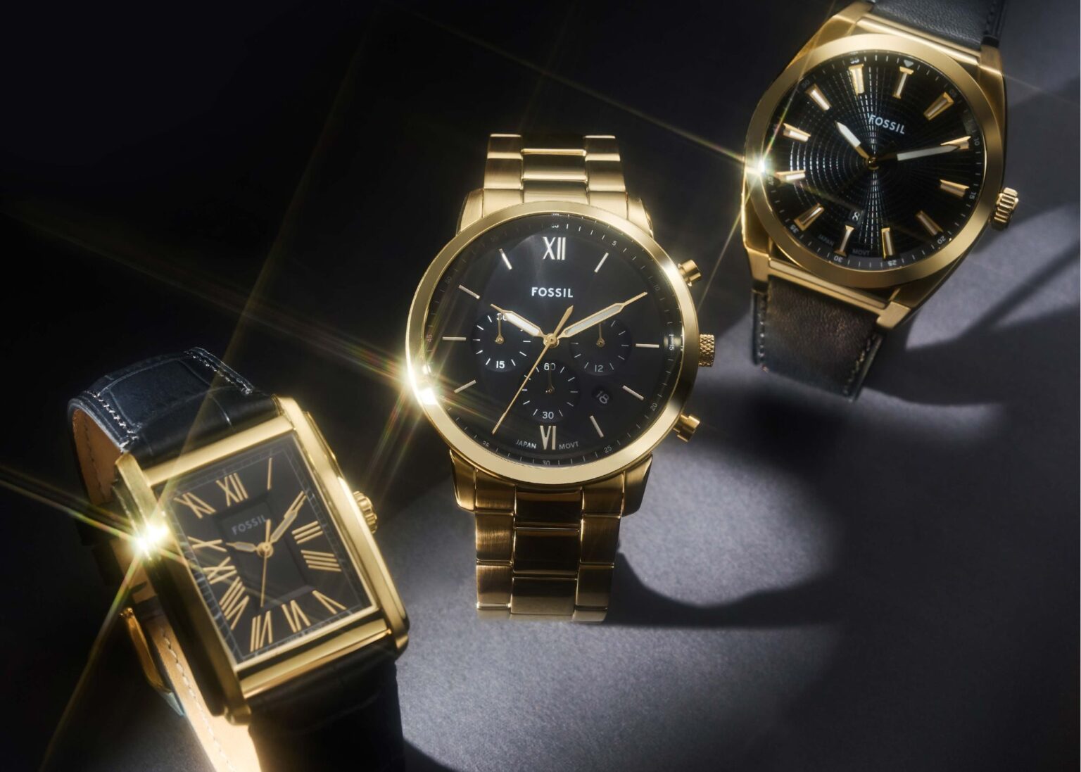 Mastering the art of gift-giving begins with Fossil Holiday 2024 ...