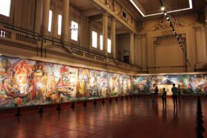 Botong Francisco’s murals celebrate both PH history and art