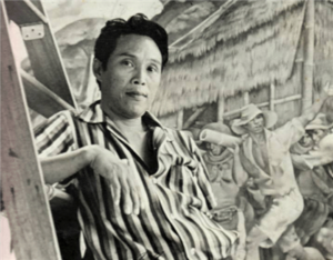 Botong Francisco’s murals celebrate both PH history and art