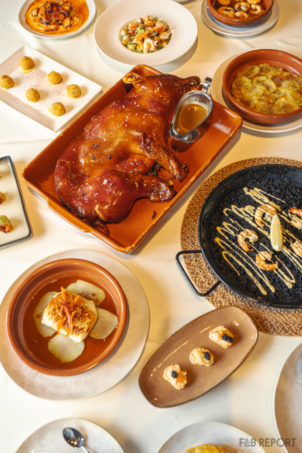 Batangas fine dining Spanish restaurant El Cortijo is worth the drive ...