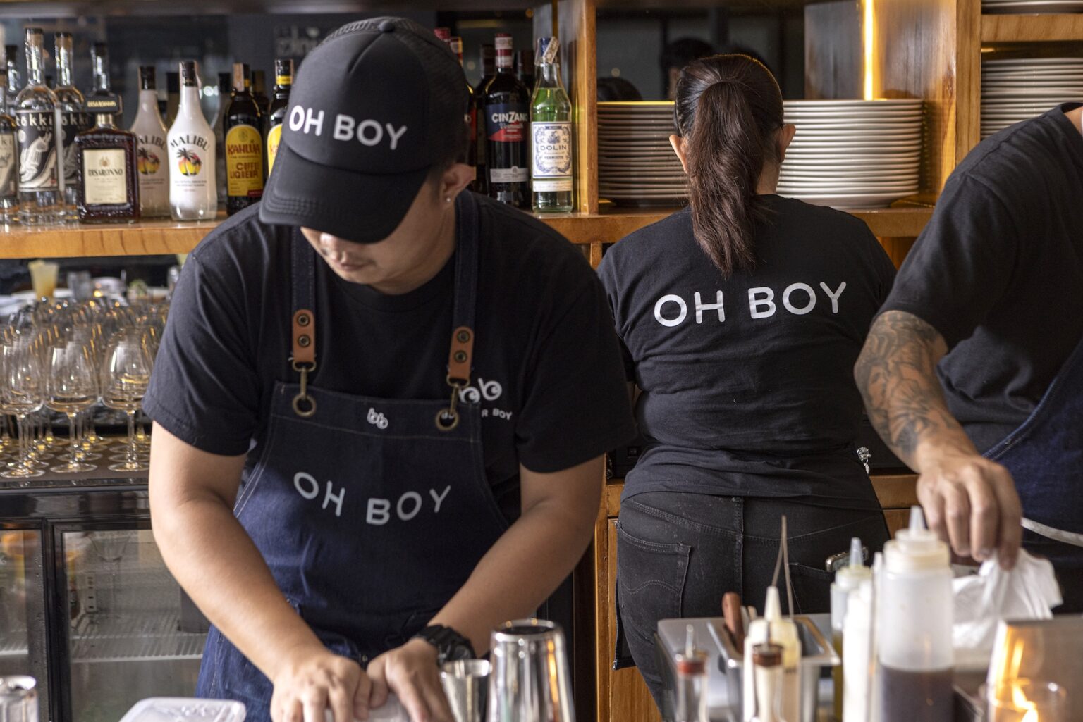 Butcher Boy: An Irish chef brings ‘butcher boy’ energy to Manila ...