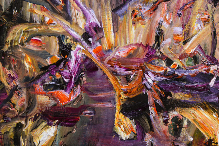 Filipino artist Wipo explores identity, abstraction, and the self ...