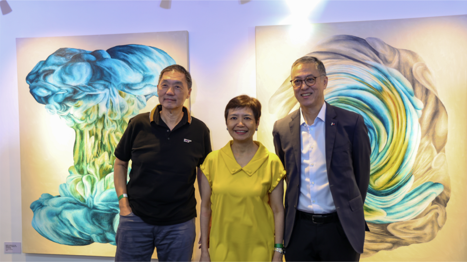 The 2024 ICA Art Fair empowered students through art and scholarships ...