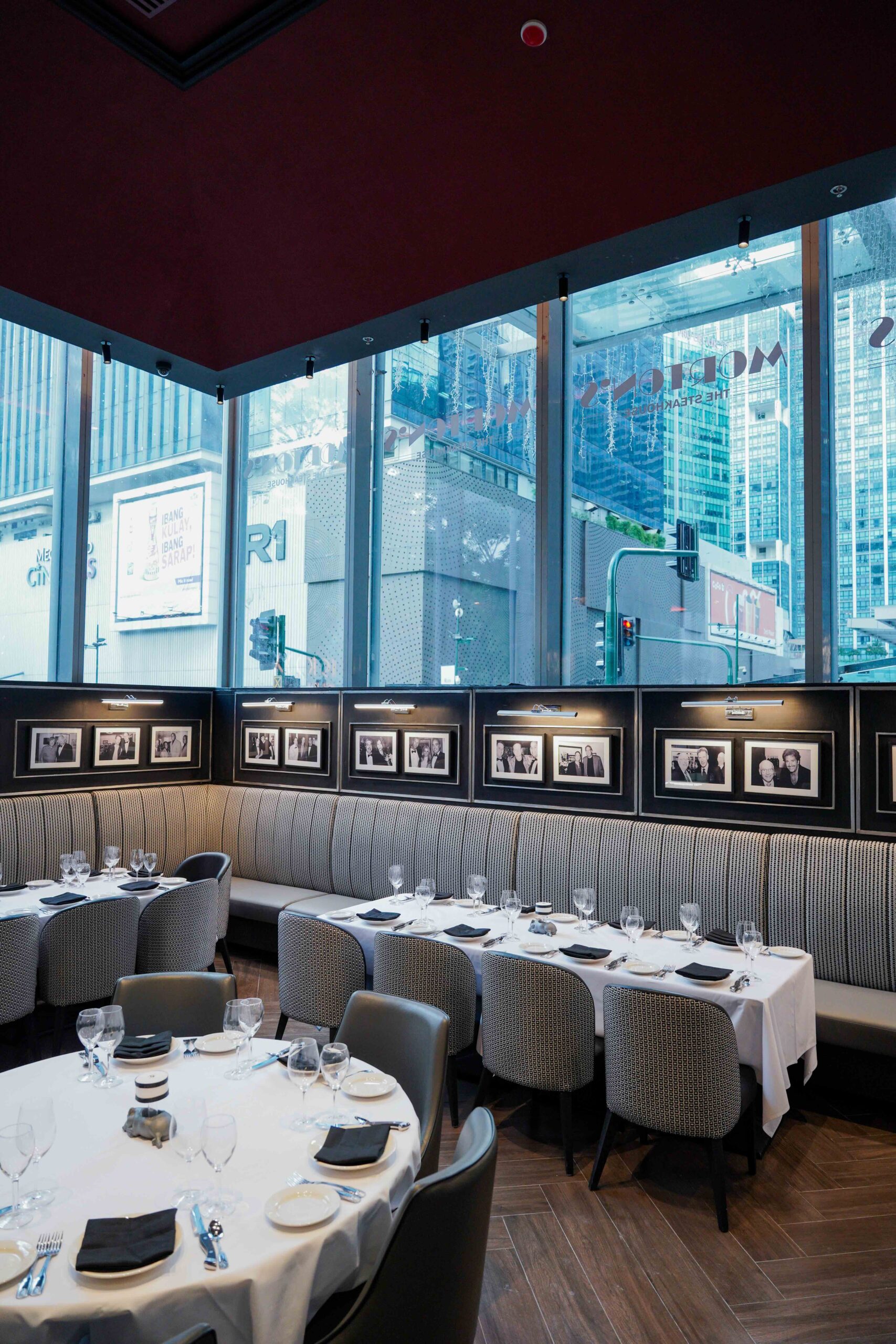 Morton’s The Steakhouse brings 'The Best Steak Anywhere' to Uptown East ...