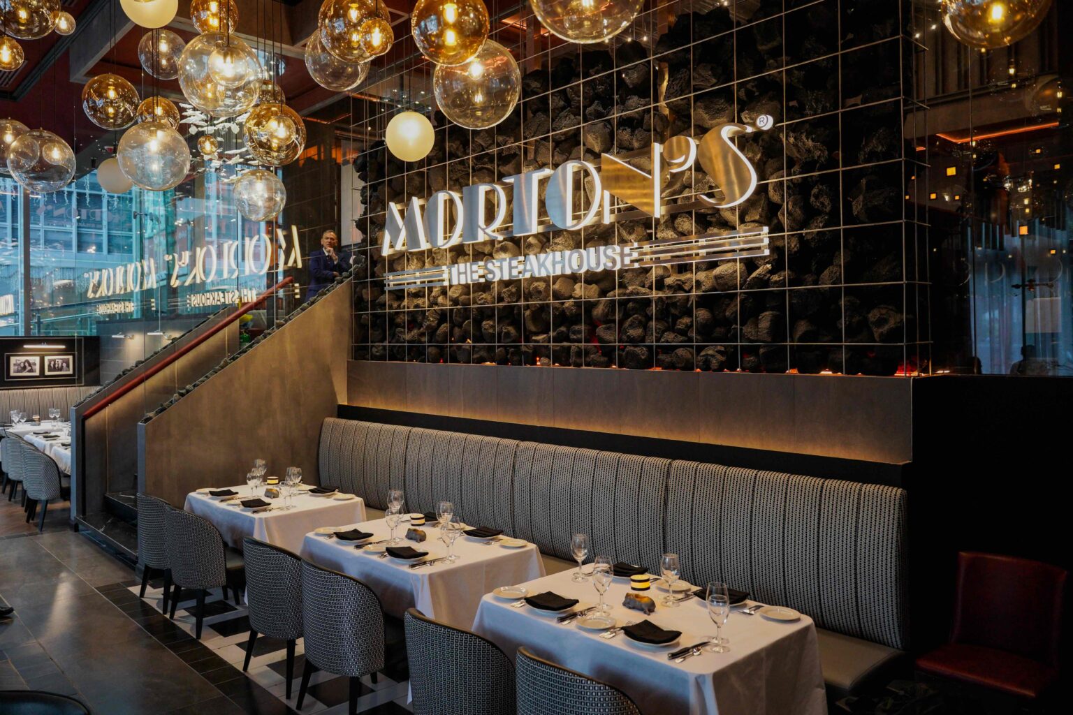 Morton’s The Steakhouse brings 'The Best Steak Anywhere' to Uptown East ...