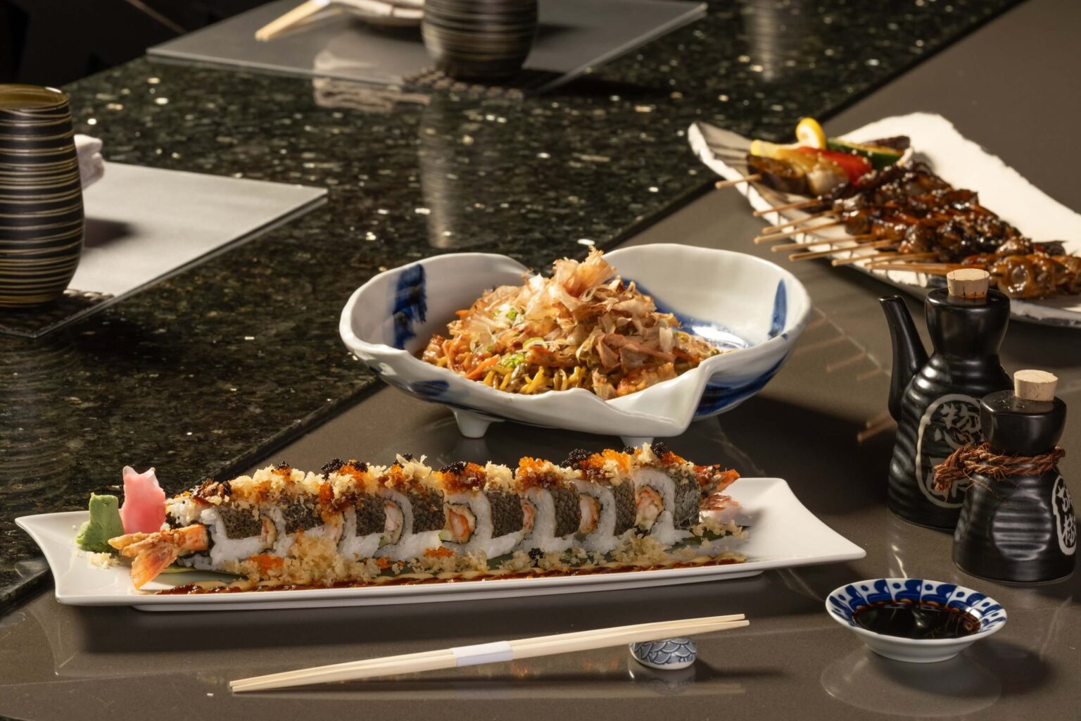 Okada Manila celebrates Japanese cuisine with Enbu's signature ...