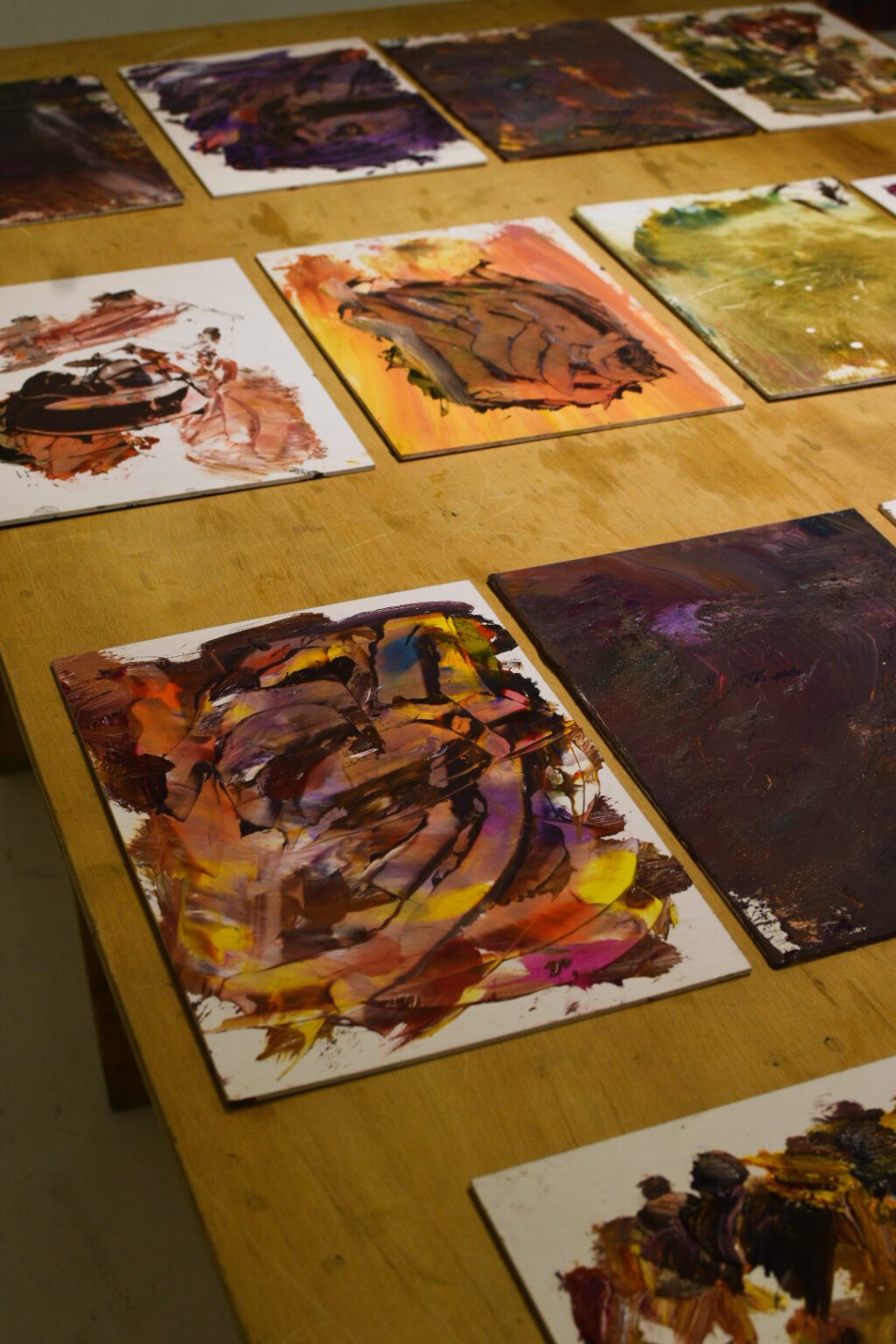 Filipino artist Wipo explores identity, abstraction, and the self ...