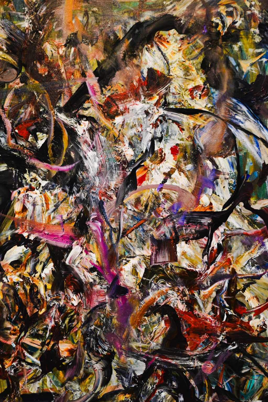 Filipino artist Wipo explores identity, abstraction, and the self | Lifestyle.INQ