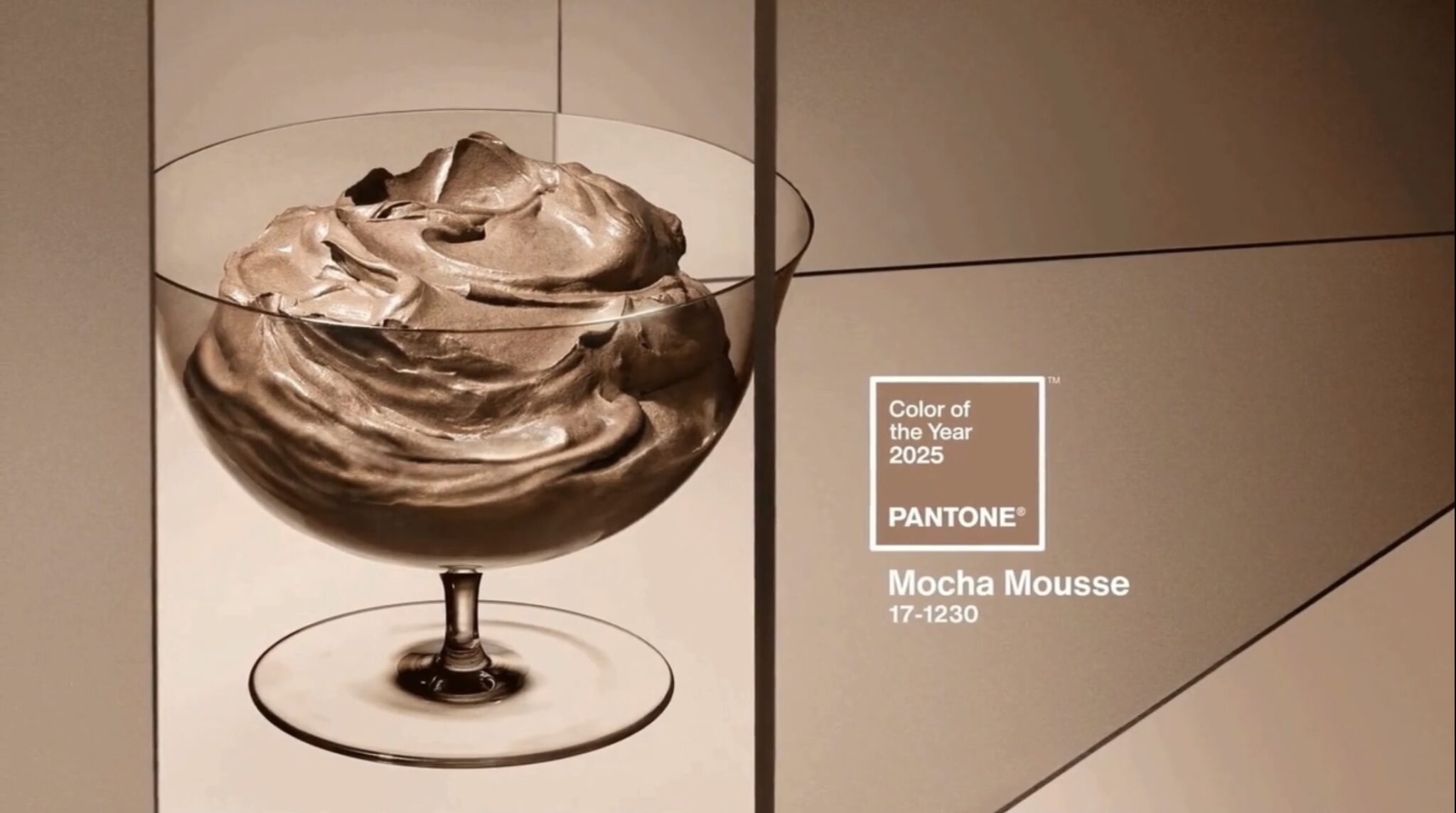Mocha mousse is 2025’s Color of the Year | Lifestyle.INQ